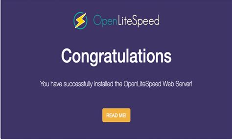 Hướng Dẫn Cài đặt Và Cấu Hình Openlitespeed Với Php 7 Trên Centos 7