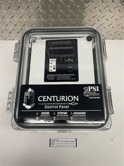 Simplex Duplex Control Panel Psipumps