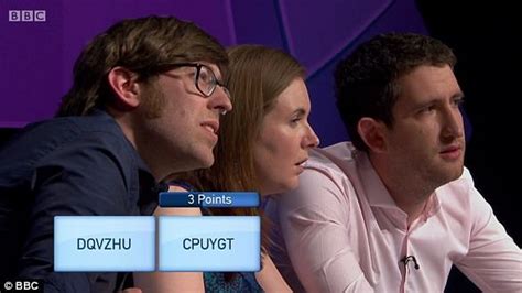 Can YOU Answer The Questions From The Only Connect Final Daily Mail Online