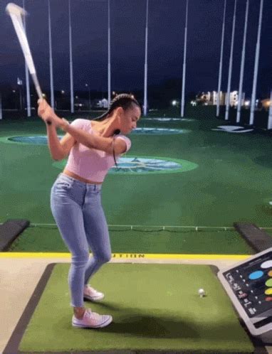 Golf Swing  Golf Swing Braids Discover And Share S