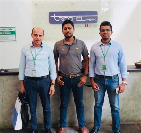 Malith Dilshan On Linkedin Revecol Ercatcs Textileindustry