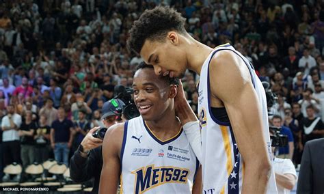 Le Meilleur De La Saison De Bilal Coulibaly • Basket Usa