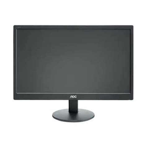 Monitor 19 5 AOC E2070SWN PCPROMAROC