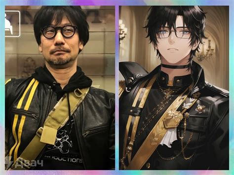 Different Dimension Hideo Kojima Different Dimension Me Know Your Meme