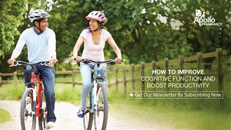 How To Improve Cognitive Function And Boost Productivity