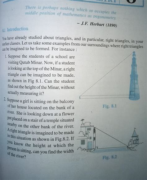 What Are Some Real Life Applications Of Trigonometry Free Worksheets Printable