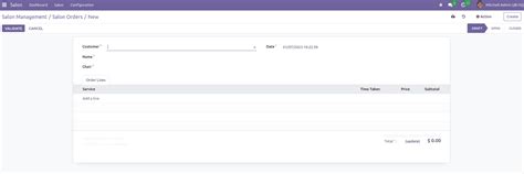 An Overview Of Odoo Beauty Spa Management App