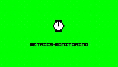 Metrics Monitoring Stories Hackernoon