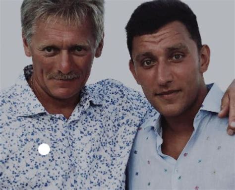 Nikolai Peskov Fiul Lui Dimitri Peskov RefuzĂ SĂ Se Înroleze