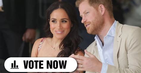 Would you like to see Harry and Meghan return to royal life? Take our poll and have your say ...