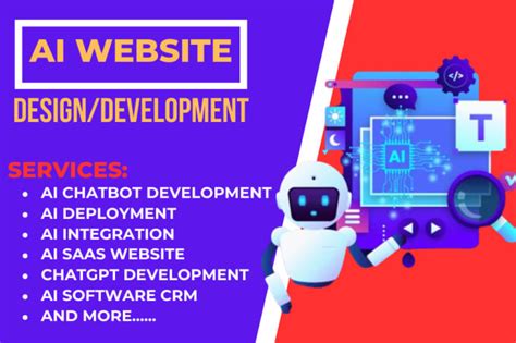 do ai saas software full stack web developer chat gpt gpt website for