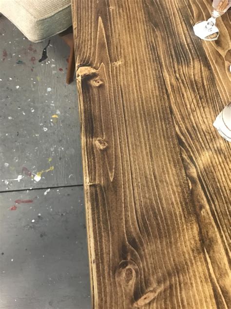 Minwax Special Walnut Stain