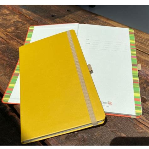 Branded Apple Skin Notebook Limelight Publicity