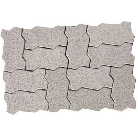 Zig Zag Paver Block At Rs 42 Sq Ft Unipaver Block In Bengaluru ID 2852119057033