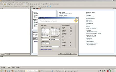 Lattice Diamond And MachXO Breakout Board Tutorial Logic Design DigiKey TechForum An