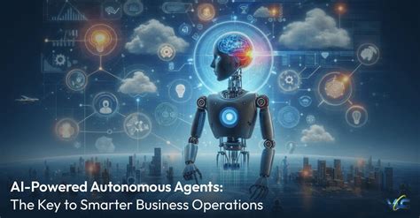 Aiinbusiness Autonomousagents Businessautomation Aidrivenefficiency… Vlc Solutions