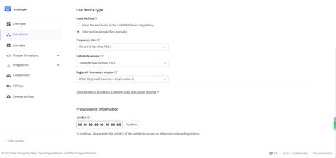 Connect To Lora Server — Hri485x Latest Documentation