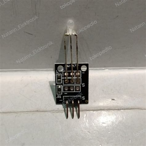 Jual 3468 Kit Module Modul Mini Arduino Kecil Led 3mm 3kaki 2warna 2w Jakarta Barat Master