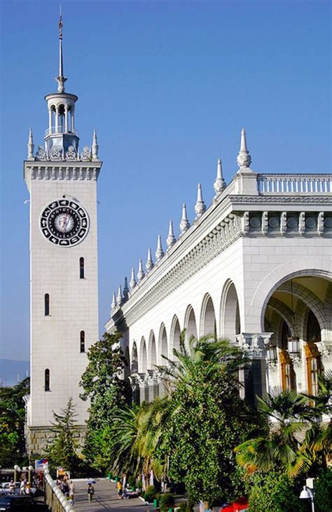 19 интересных мест что посмотреть в Сочи и куда обязательно сходить Отзывы и фото — 2024