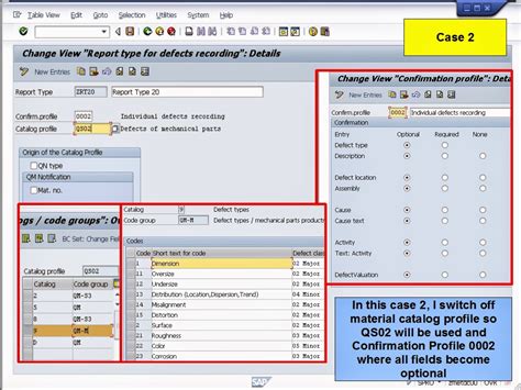 青蛙sap分享 Froggys Sap Sharing Sap Qm Defect Recording Case Setup Scenarios