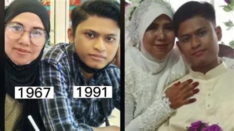 Viral Bulan Ngekos Pemuda Lajang Nikahi Ibu Kos Yang Seumuran Emaknya
