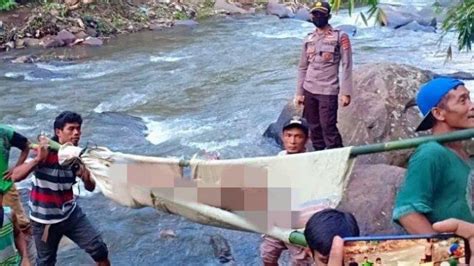 Identitas Mayat Wanita yang Ditemukan Tewas Tanpa Busana di Tepi Sungai ...
