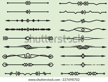 Paragraph Separator Stock Photos Images Pictures Shutterstock