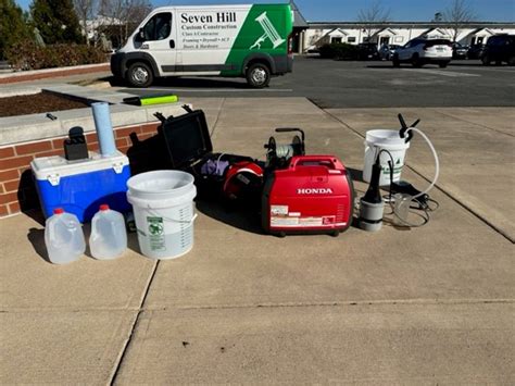 Long Term Groundwater Monitoring Salas Obrien