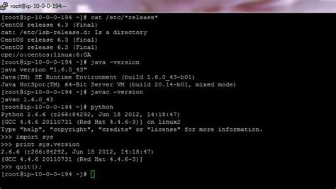 Cloud For Beginners Setup A Storm Cluster On Amazon Ec2