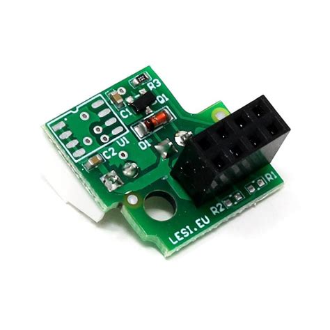 auto fan control module 5v breakout for raspberry pi [discontinued