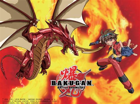 Bakugan Wallpapers Top Free Bakugan Backgrounds Wallpaperaccess