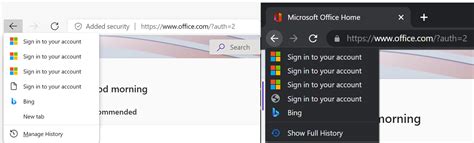 The “magical” Back Button Textplain