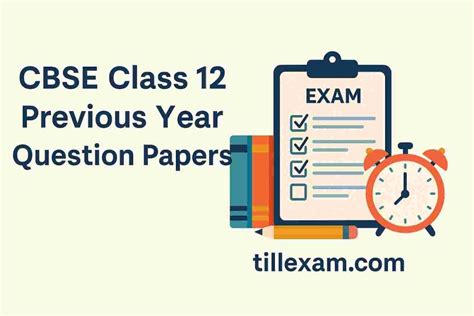 Cbse Class 12 Computer Science Previous Year Question Papers 2024