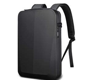 Waterproof Anti Theft Hard Shell Unisex Laptop Backpack With USB Charging Shop Today Get It