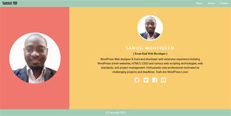 Github Sanusimdtwolayoutproject Codingphase Project