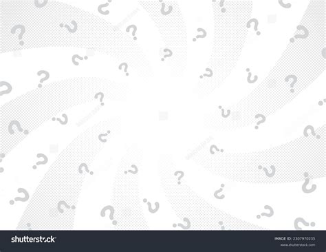 Question Mark Background Illustration Of Royalty Free Stock Vector