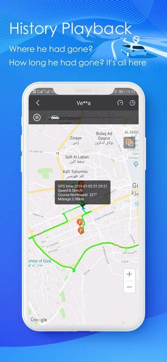 Itrack Gps Tracking System Apk For Android Download