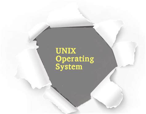The Story Behind The Development Of The UNIX Operating System