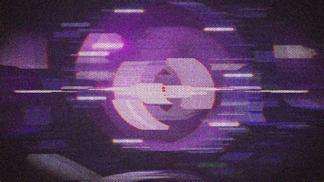 电视噪声不良信号传输视频特效素材 千库网