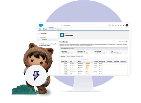 Salesforce Platform Accelerate App Production With Salesforce Sandboxes Salesforce ANZ