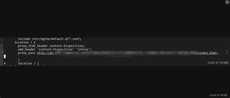 浏览器访问nginx转发打开oss上的html页面默认是下载,修改为预览oss Html预览不是下载 Csdn博客 浏览器访问nginx转发打开oss上的html页面默认是下载,修改为预览oss Html预览不是下载 Csdn博客