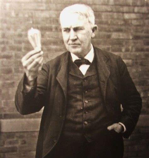 Thomas Edison Famous Aquarians Inspirational People Thomas Edison