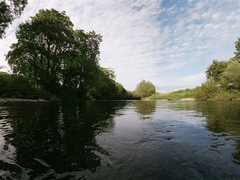 ‘hidden Dip On The Wharfe
