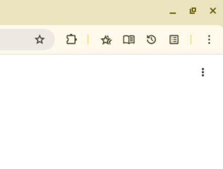 Chrome S Cleaned Up Side Panel Is Rolling Out