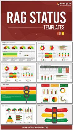 13 RAG Status Ideas Powerpoint Templates Status