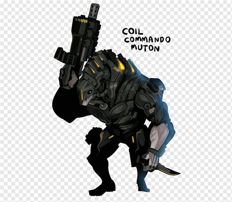 Xcom Enemy Unknown Muton Elite