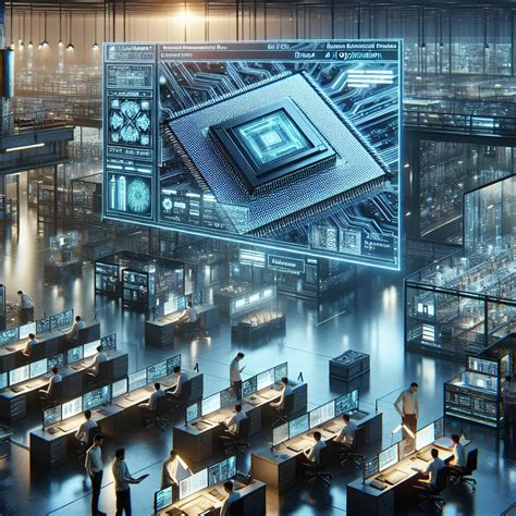 Ai Optimizes Semiconductor Design Revolutionizing Chip Design Faster Cheaper And More Efficient