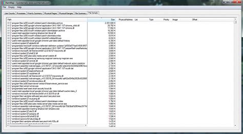Debugging Source Of Unusually High Ram Usageallocation Solved