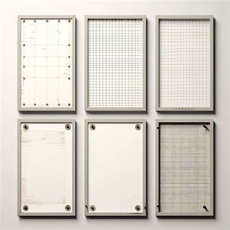 Premium Photo Colorful Graph Paper Light Gray Color Grid Pattern