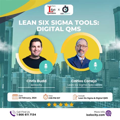 Digital Qms Quality Management Systems Linkedin Isolocity Qms